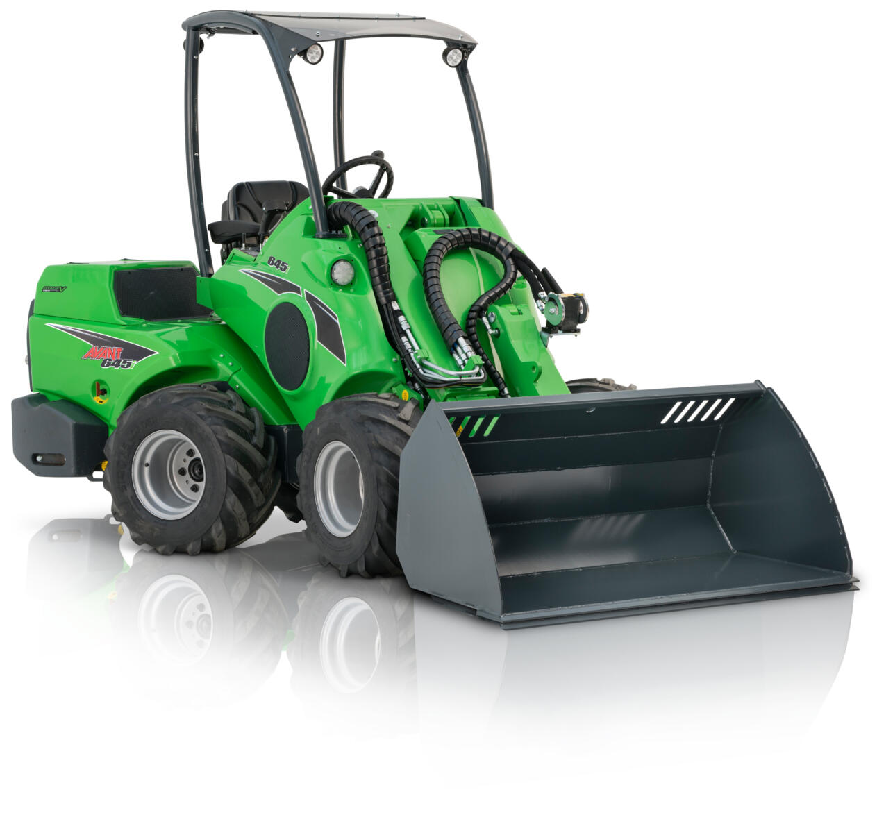 Kniklader Avant 645i huren | It's Rental